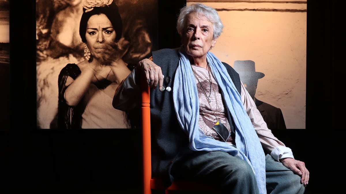 Muere la fotógrafa Colita, la rebelde que retrató desde la ‘gauche ...