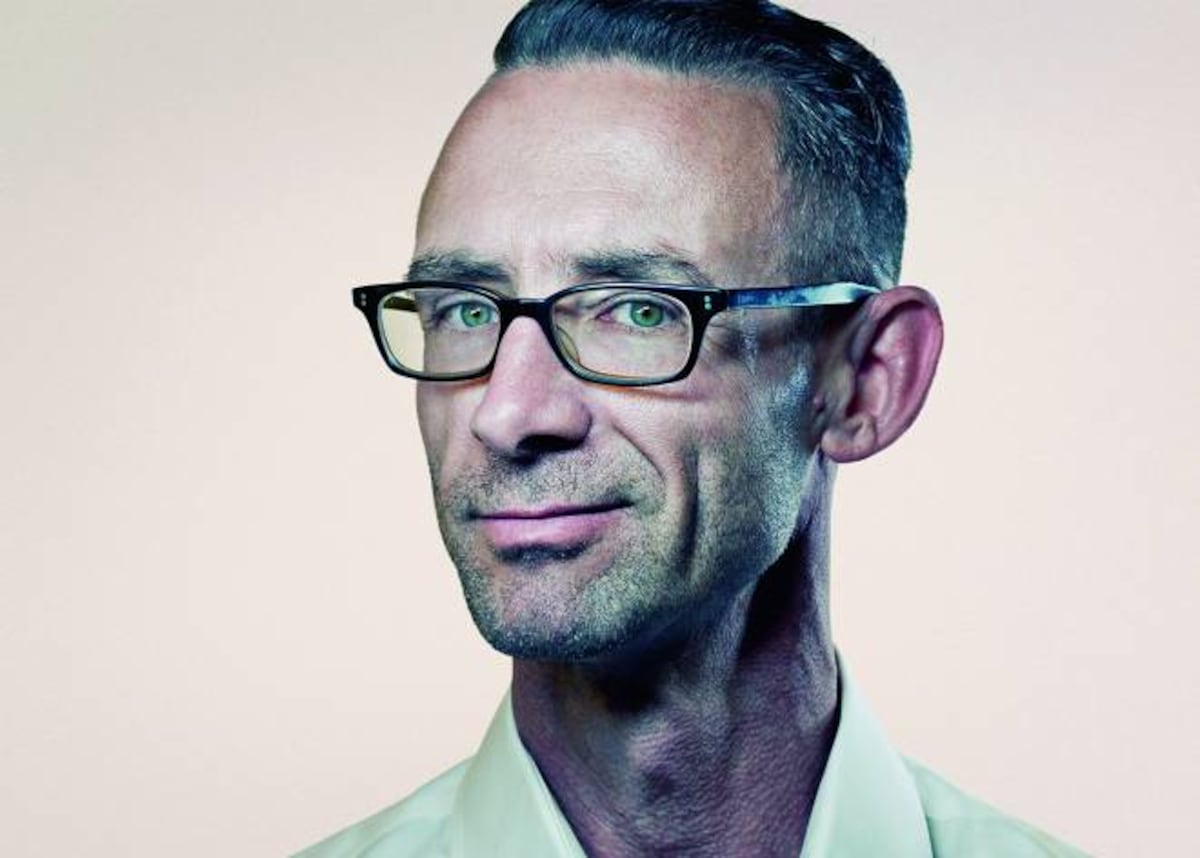 Chuck Palahniuk, el escritor que se pasó a 'literatura femenina' para ...