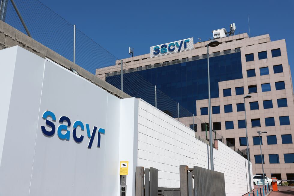 Sacyr genera más caja y gana un 5,2% más, hasta 27 millones, al cierre ...