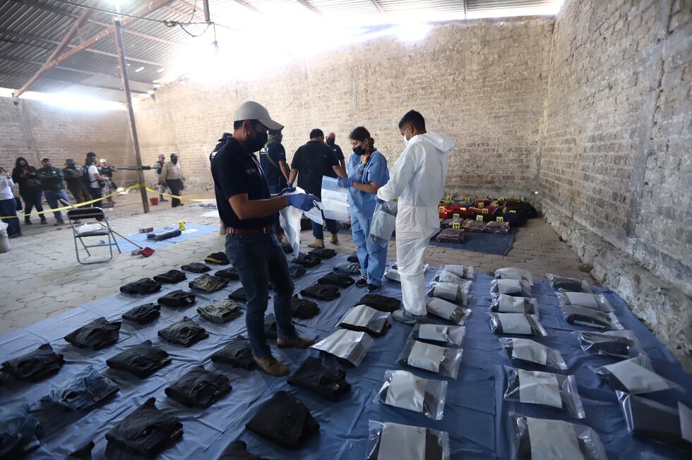 At the horror ranch in Mexico: ‘When I saw what happened, I couldn’t ...