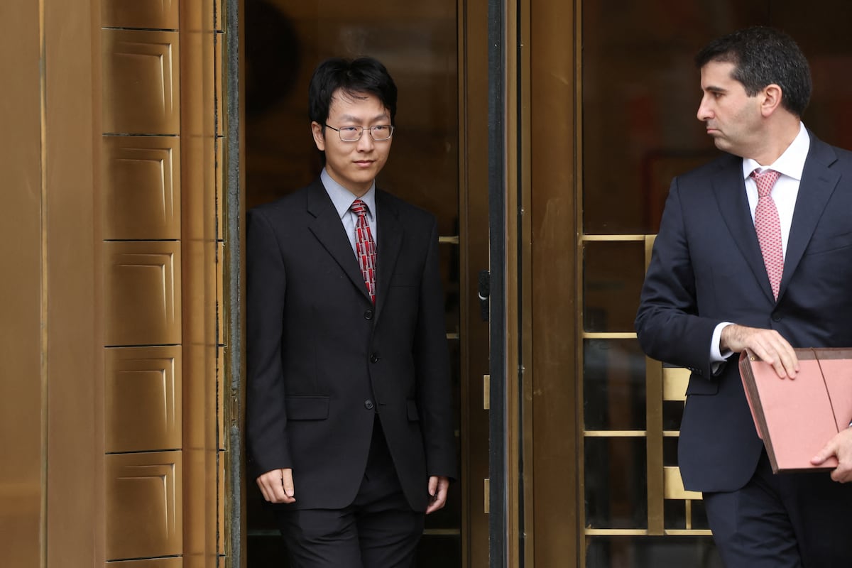 Gary Wang, cofundador de FTX, evita la cárcel tras cooperar con la ...