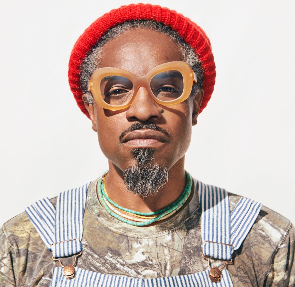 Lo nuevo de André 3000, Van Morrison, María José Llergo, Mon Laferte y ...