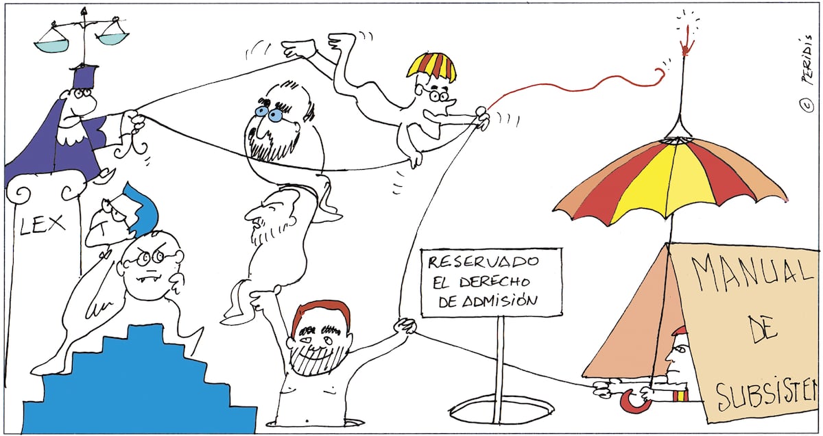 Peridis | Opinión | EL PAÍS