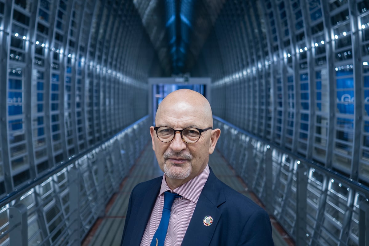 Adiós a Rèmi, el defensor del océano | Clima y Medio Ambiente | EL PAÍS