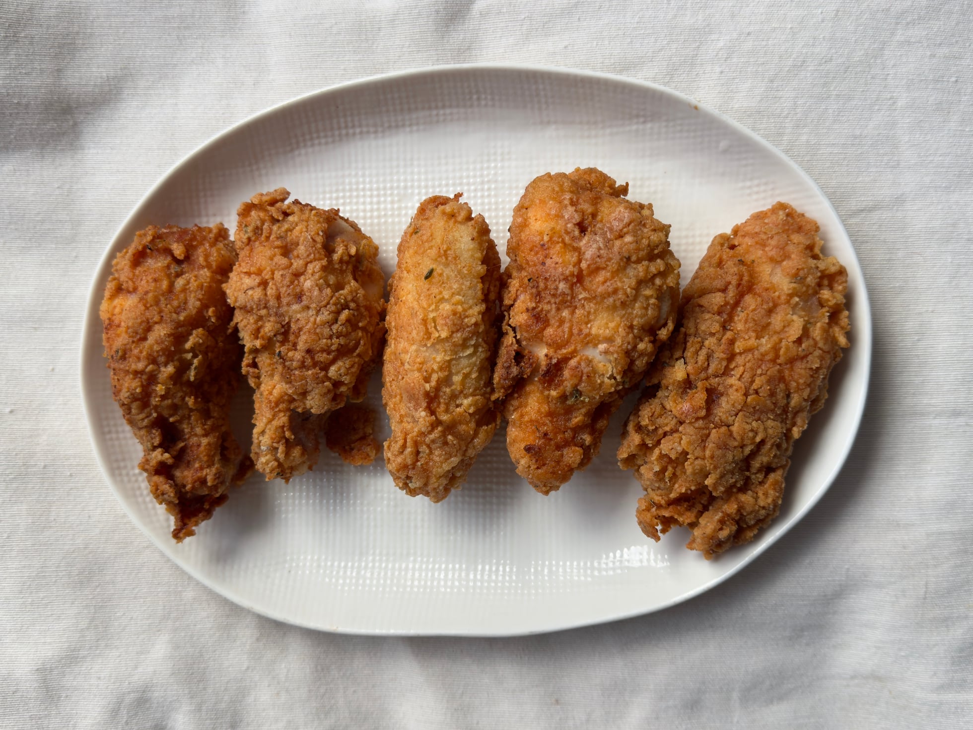 Pollo frito: cinco formas de cocinarlo y todos los trucos para que ...