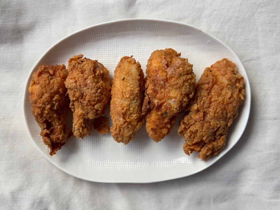 Pollo frito: cinco formas de cocinarlo y todos los trucos para que ...