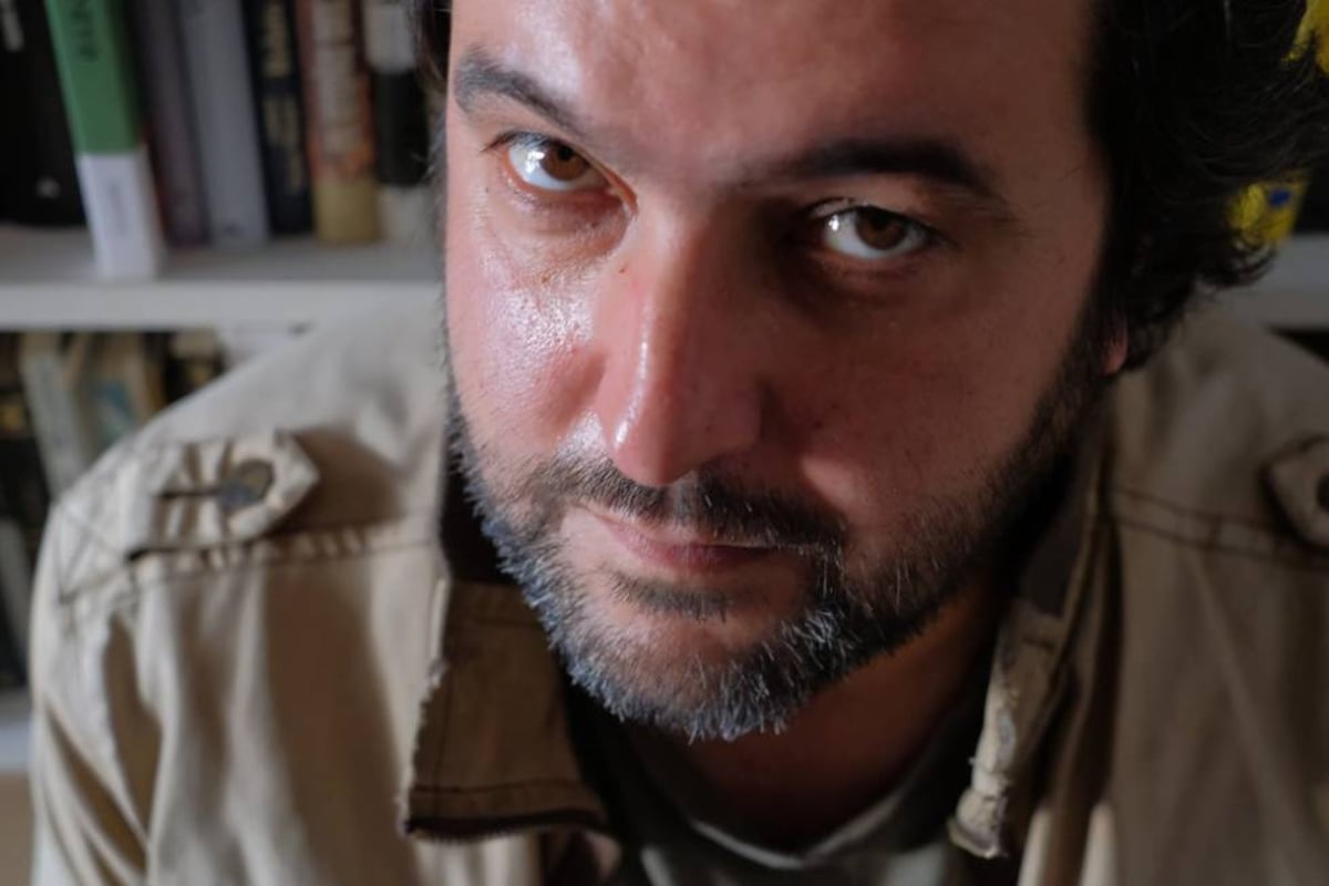 La última novela de Álvaro Colomer, en 'Página 2' | Televisión | EL PAÍS
