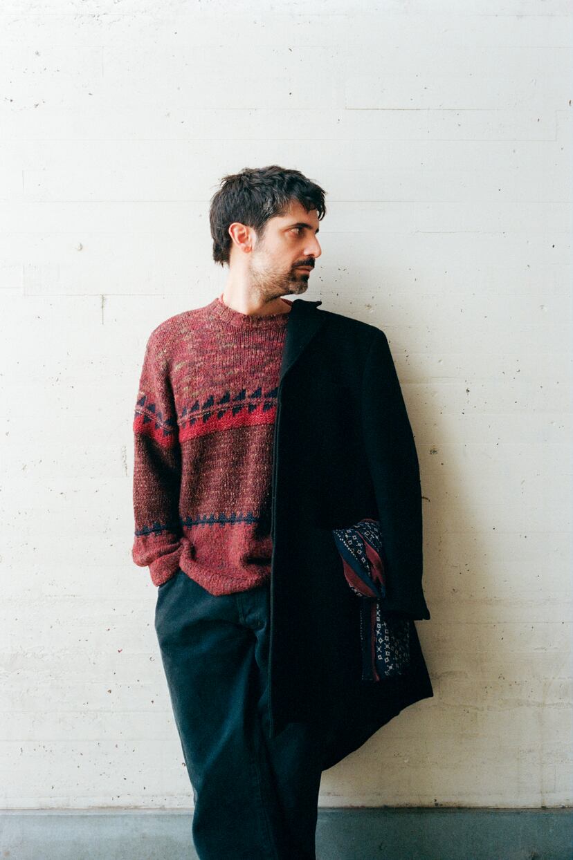 Francesco Carril, actor: “Como generación, andamos atrapados en un ...