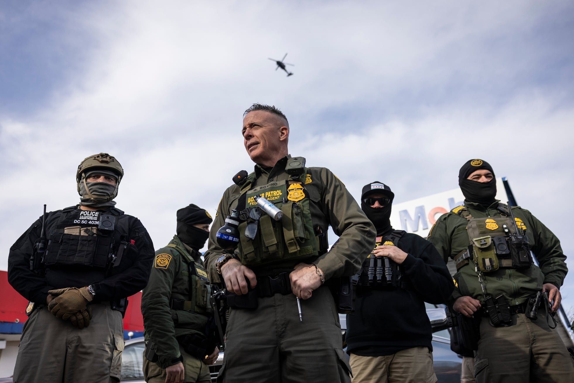 A year of terror at the hands of ICE, Trump’s anti-immigrant ...