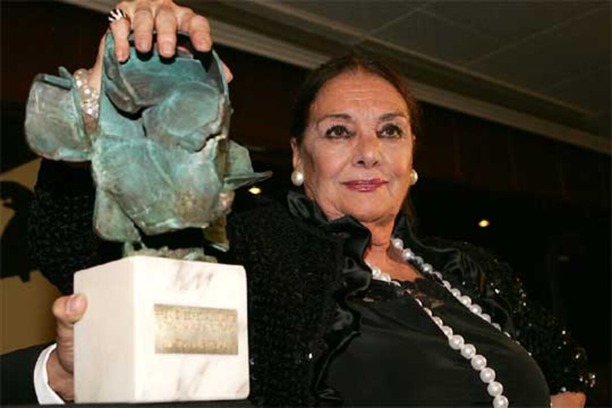 Nati Mistral | Cultura | EL PAÍS