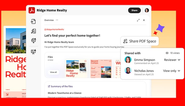 Adobe estrena un nuevo agente de productividad para mejorar el trabajo ...
