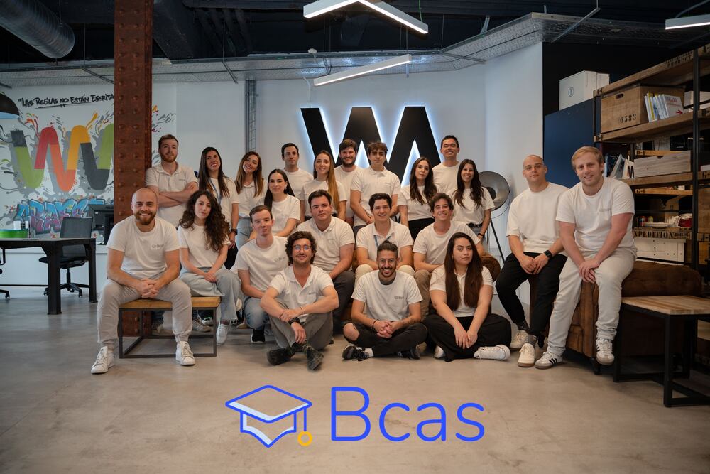 La ‘startup’ española de financiación Bcas cierra una ronda de 17 ...