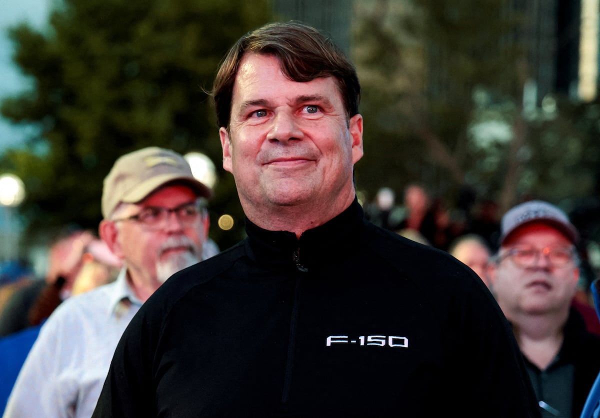 Ford CEO says company will rethink where it builds vehicles after last ...