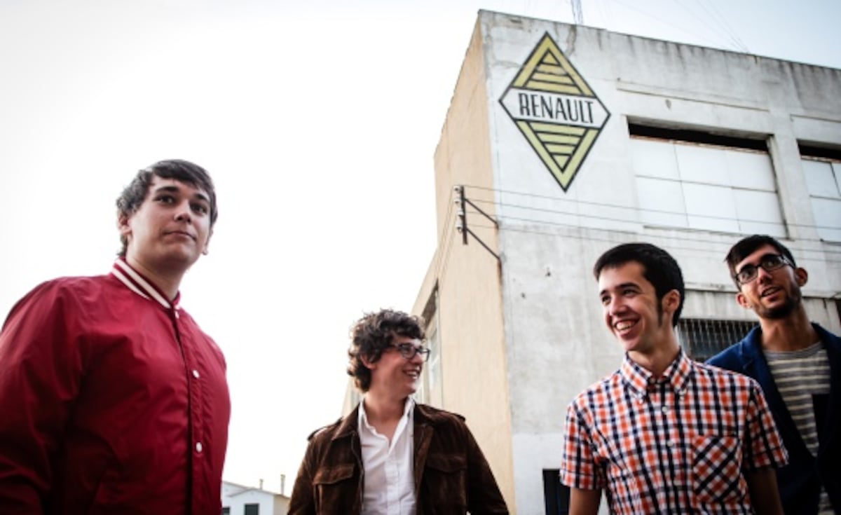 The Free Fall Band, más que otra banda de moda | Noticias de Cataluña ...