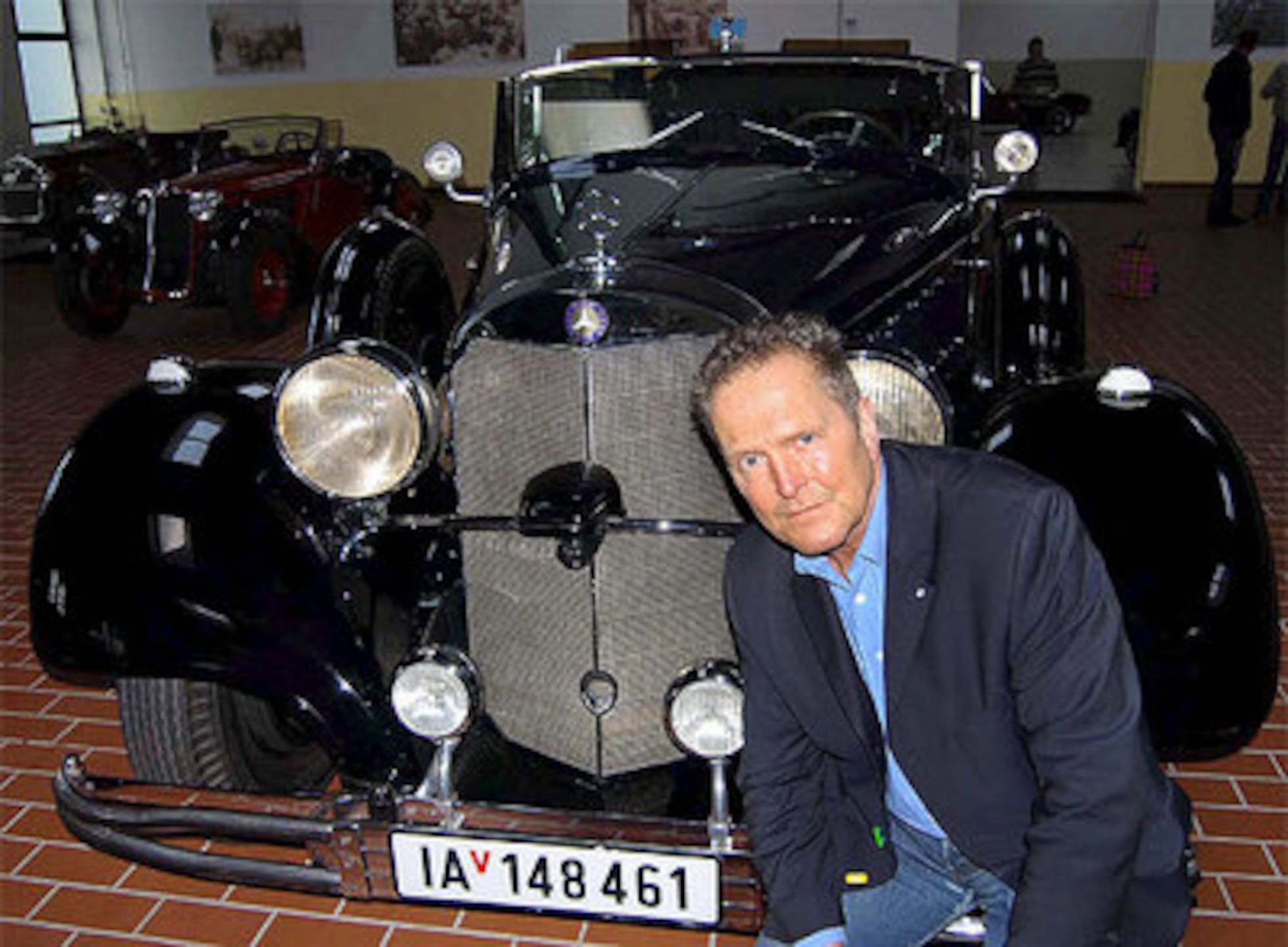 El millonario que quería el coche de Hitler | Noticias de actualidad ...