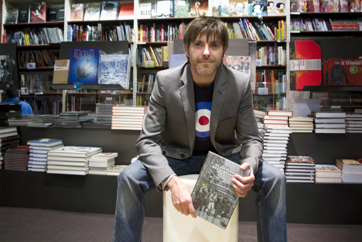 Los Eisner se rinden a Paco Roca y Emma Ríos | Cultura | EL PAÍS