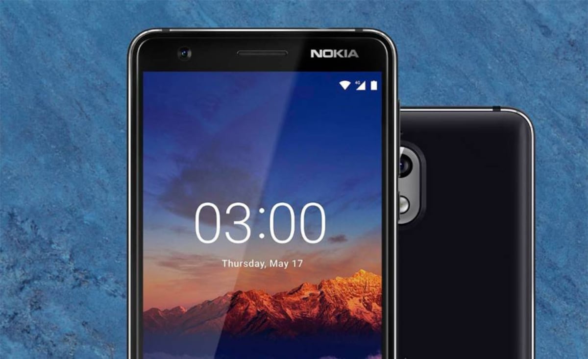 El Nokia 3.1 con Android One ya está disponible en España | Smartphones ...