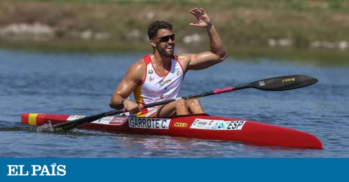 Carlos Garrote: “Estar muchos años a la sombra de Craviotto es bastante ...