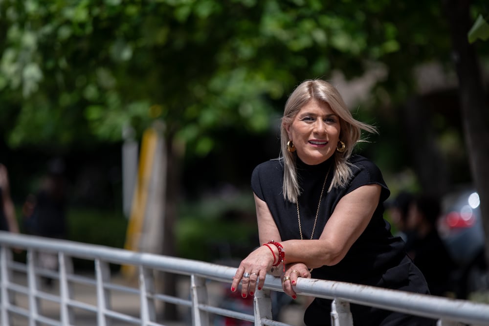 Zandra Parisi: “Los apretones de manos y una fotografía no tienen valor ...