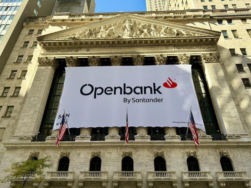 Openbank ofrecerá una rentabilidad del 4,4% en sus depósitos en EE UU ...