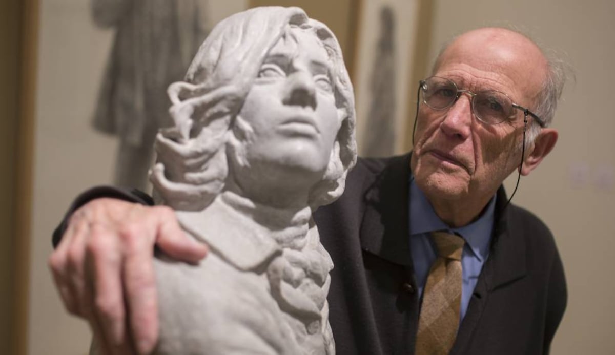 Muere el escultor Julio López Hernández a los 88 años | Cultura | EL PAÍS