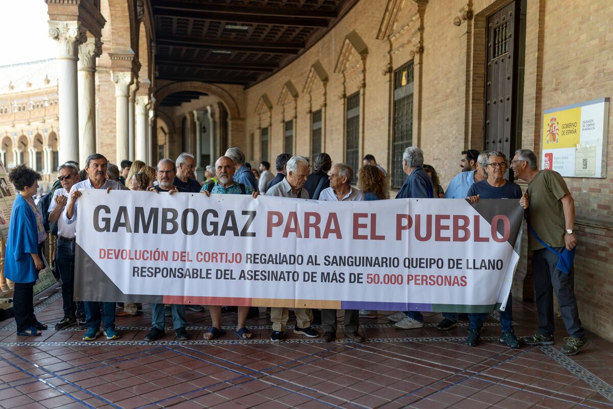 Asociaciones de memoria piden al Gobierno que indague si el cortijo de ...