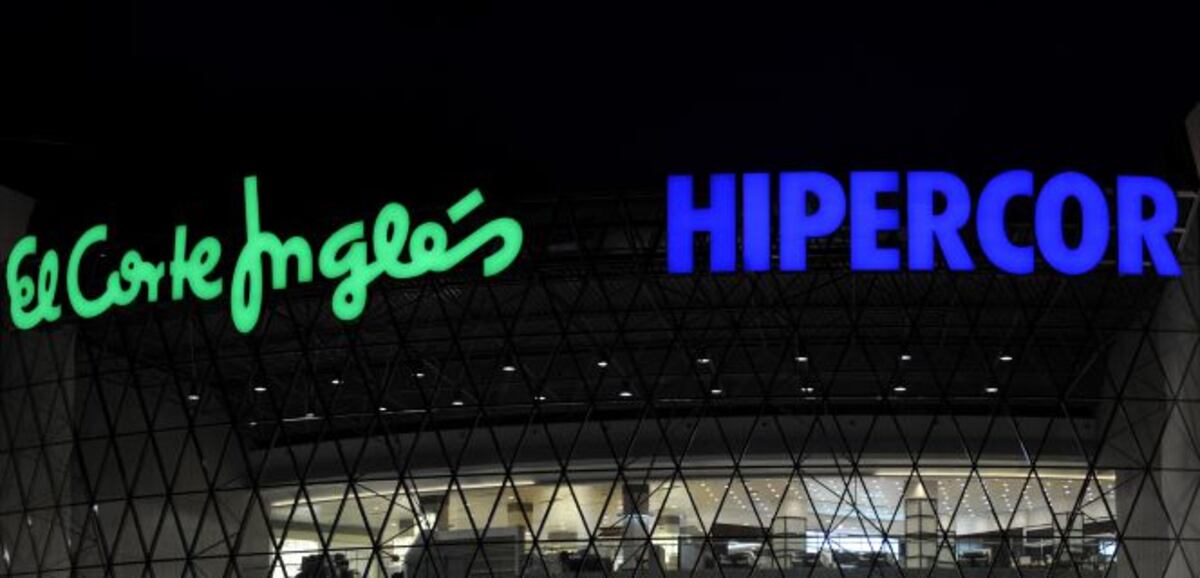 Fetico tilda de "esperada" la unión de Hipercor y los grandes almacenes ...