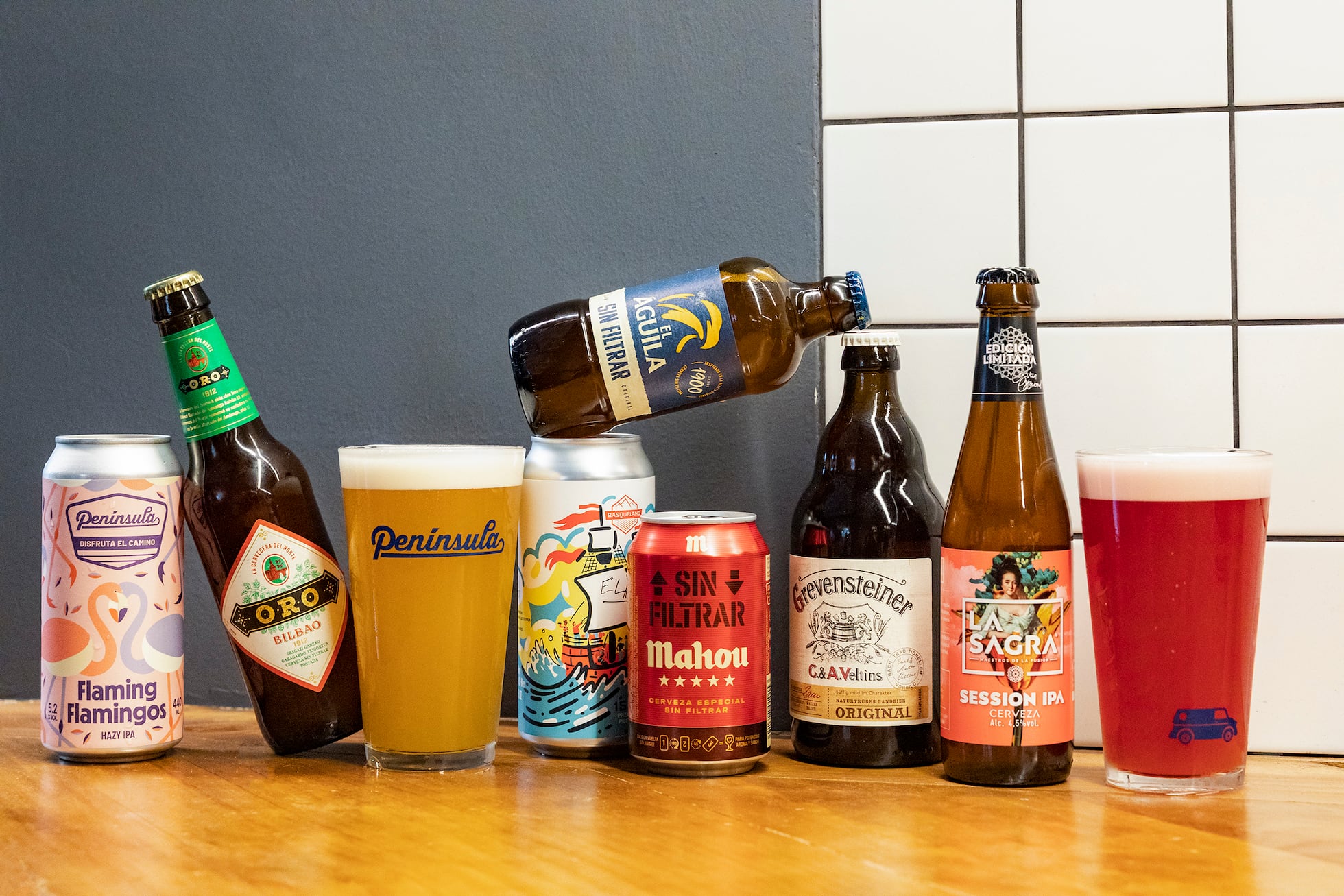 Qué es la cerveza sin filtrar y por qué se ha puesto de moda ...