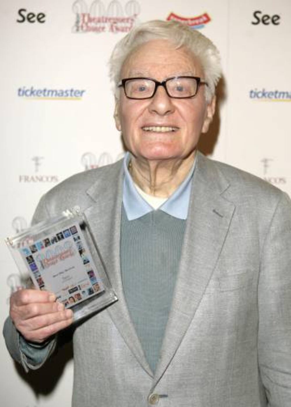 Peter Shaffer, grandes duelos y comedias ligeras | Cultura | EL PAÍS