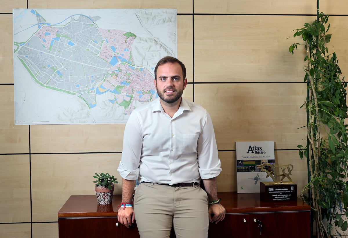 El alcalde de Arganda del Rey se niega a cumplir la ley: “No vamos a ...