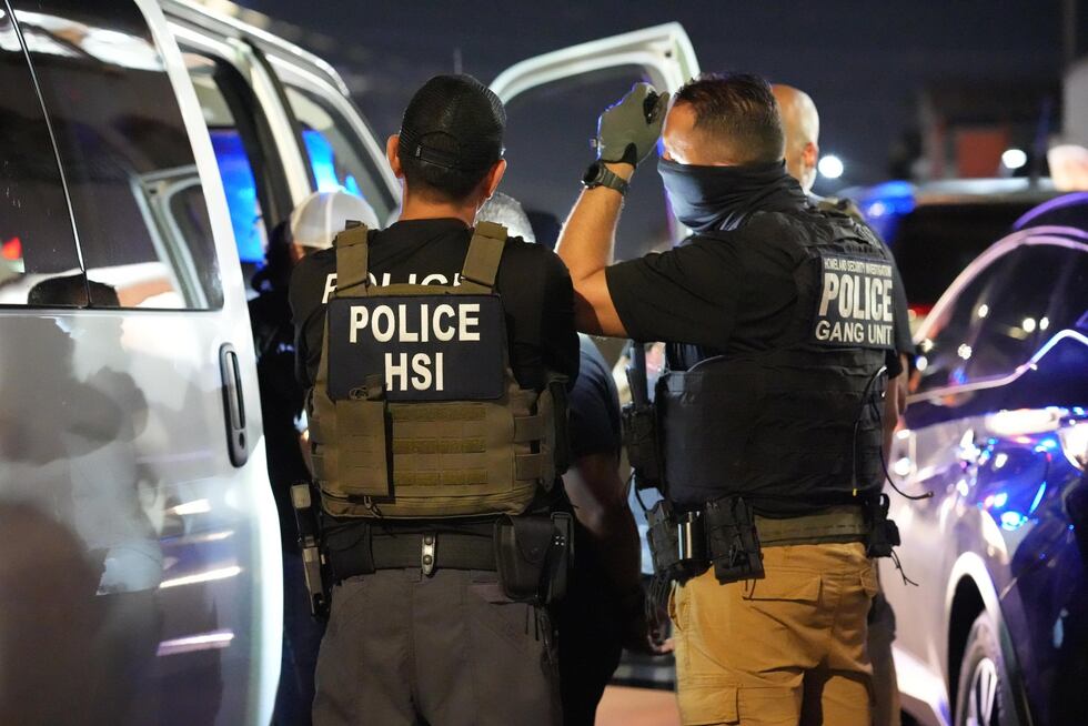 Barrio Obrero, the Dominican heart of Puerto Rico, is torn apart by ICE ...