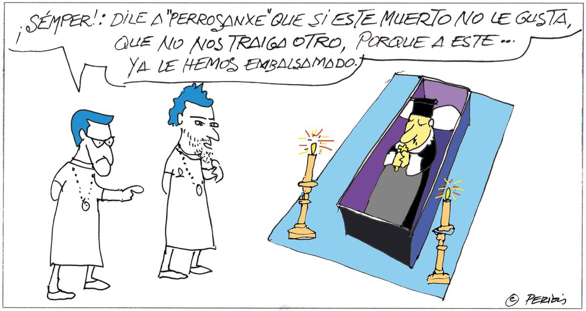 Peridis | Opinión | EL PAÍS
