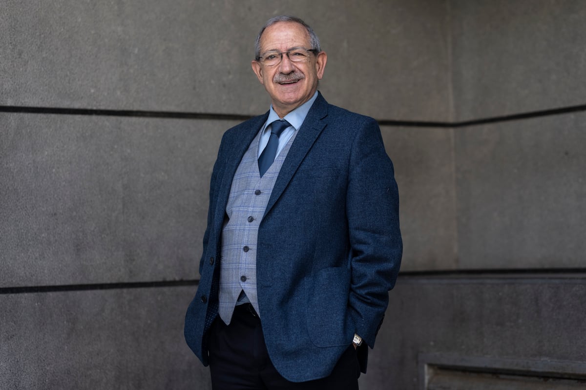 Antonio Vercher, fiscal de Medio Ambiente: “Todos tenemos perfectamente ...