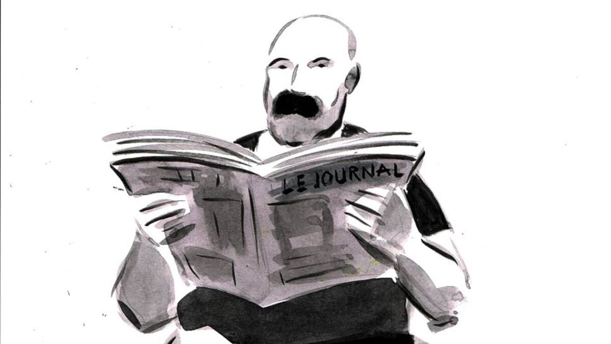 Spanish cartoonist El Roto: El Roto | Opinion | EL PAÍS English