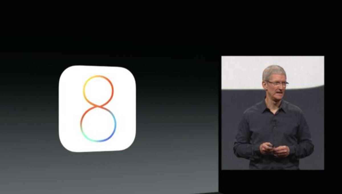 iOS 8, todos los detalles del nuevo software de Apple para iPhone y ...