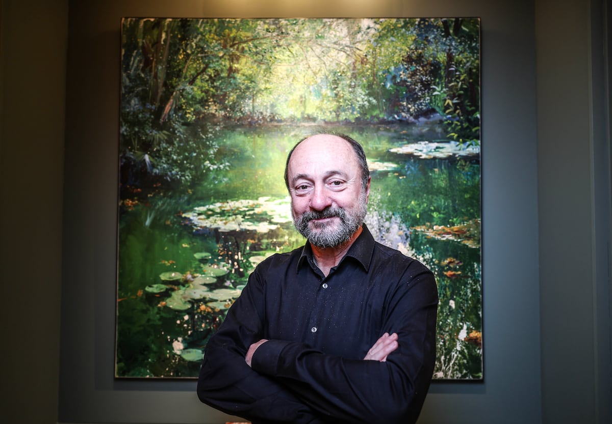 Bart de Strooper, biólogo: “Si no conseguimos un tratamiento contra el alzhéimer, será un ...