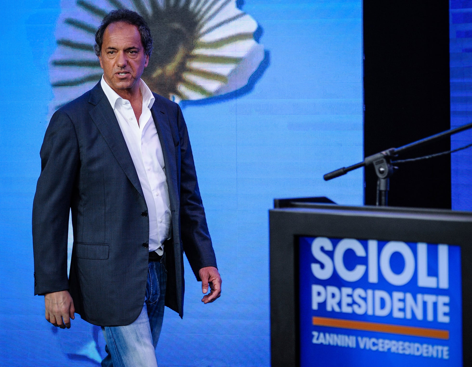 Daniel Scioli: “Hay que desestresar Argentina” | EL PAÍS Argentina