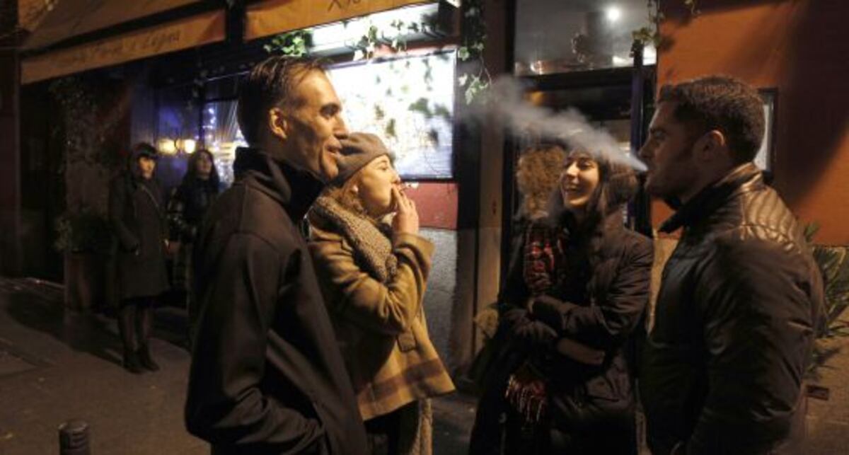 Tobacco laws ineffective in reducing smoker figures | Spain | EL PAÍS ...