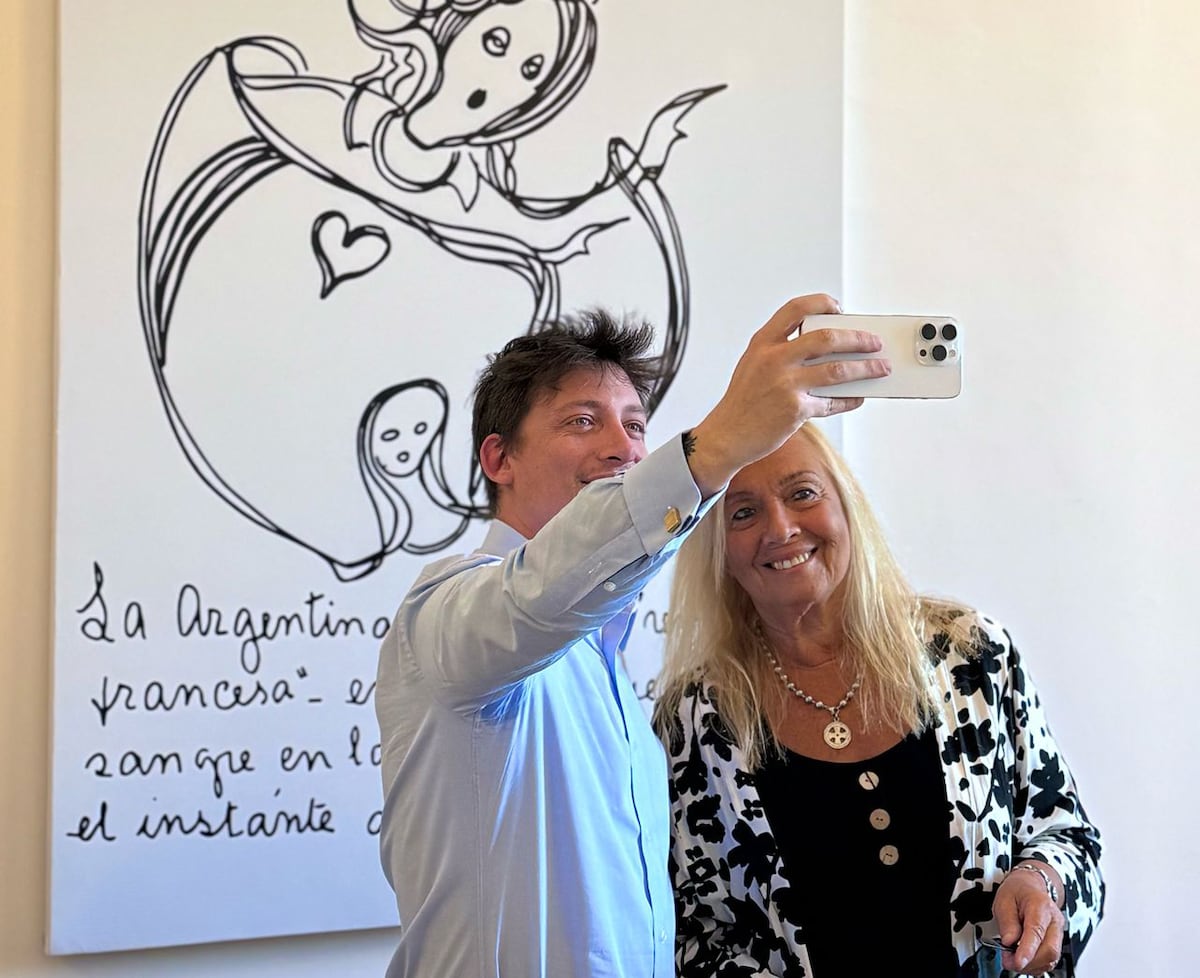 Benjamín Solari Parravicini, el “Nostradamus argentino” que encandila a ...