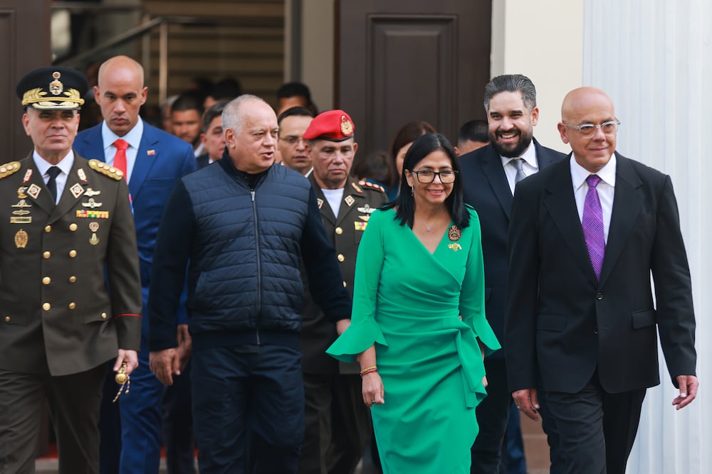 Venezuela 2026: ¿cuál transición? | Opinión | EL PAÍS