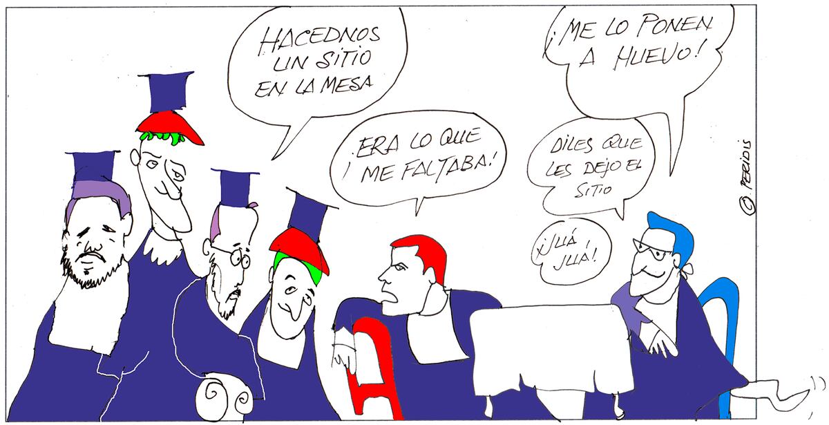 Peridis | Opinión | EL PAÍS