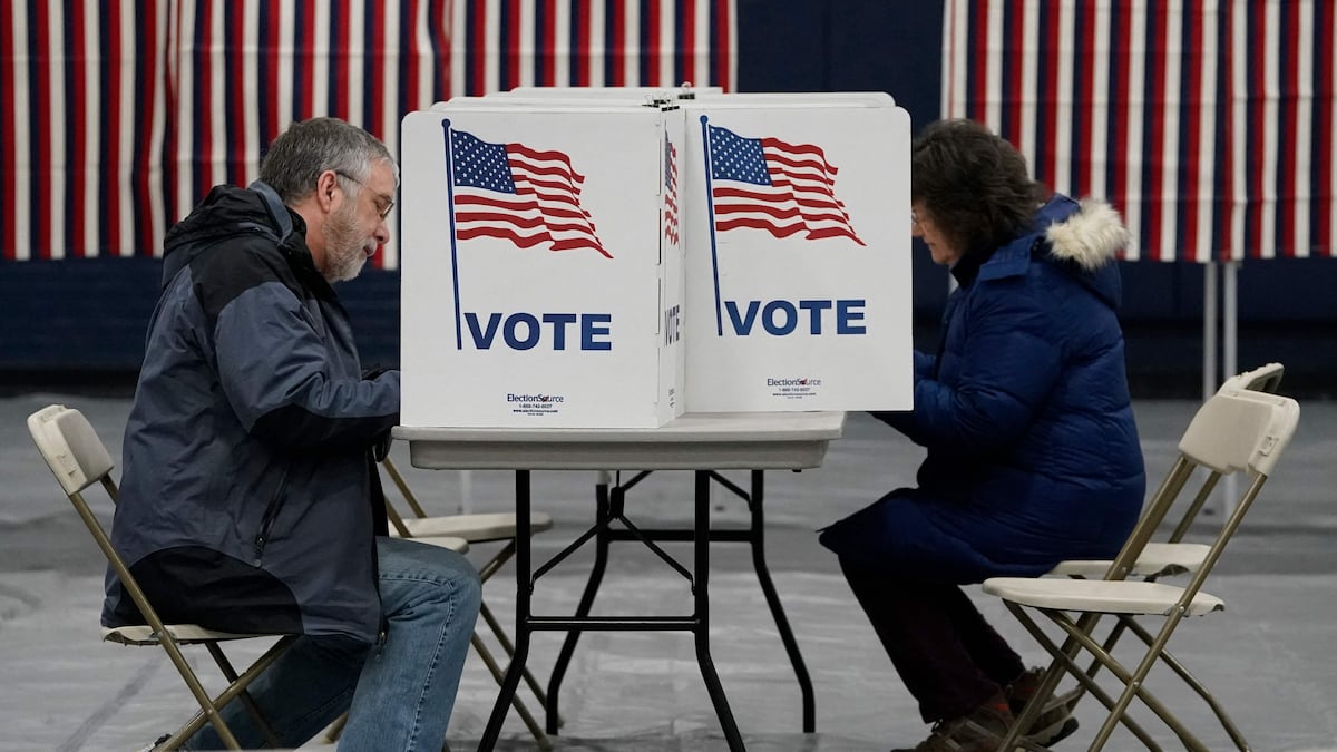 Five keys to the outcome of the New Hampshire primary | Elections 2024 ...