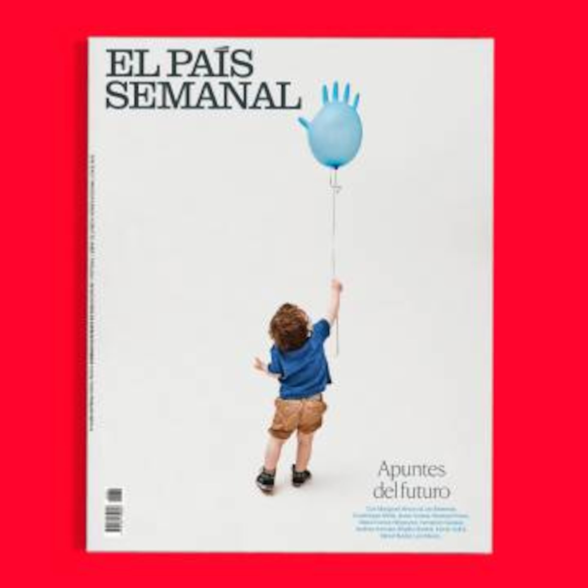 Apuntes del futuro, este domingo, en ‘El País Semanal’ | EL PAÍS ...