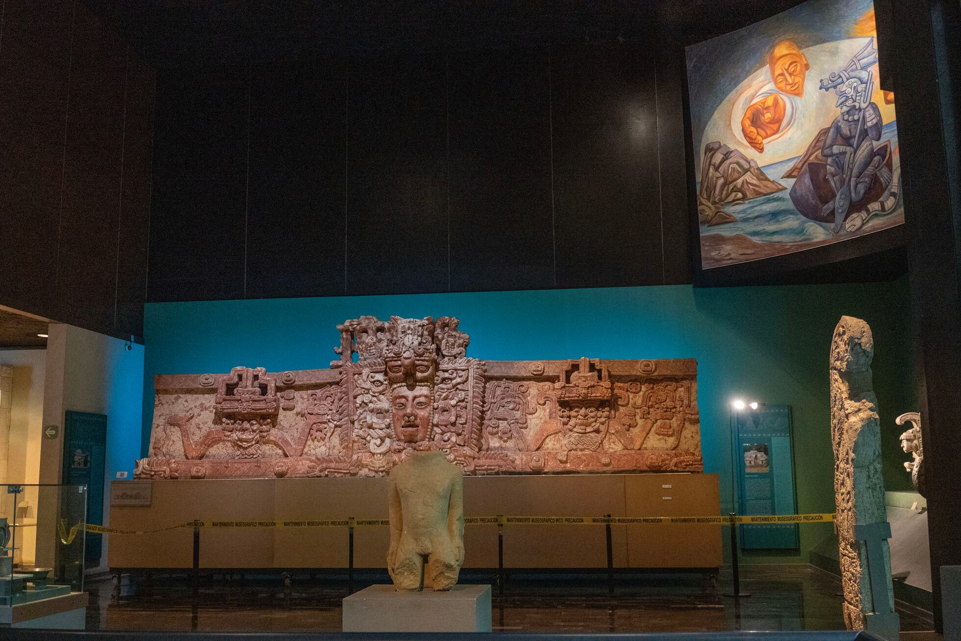 Antonio Saborit: “¿Ves esta luz? ¡Hemos recuperado el drama del Museo ...