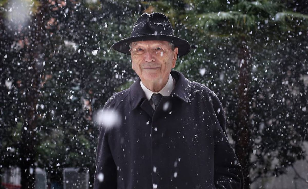 Moneo: “El Guggenheim es un edificio simple” | Cultura | EL PAÍS