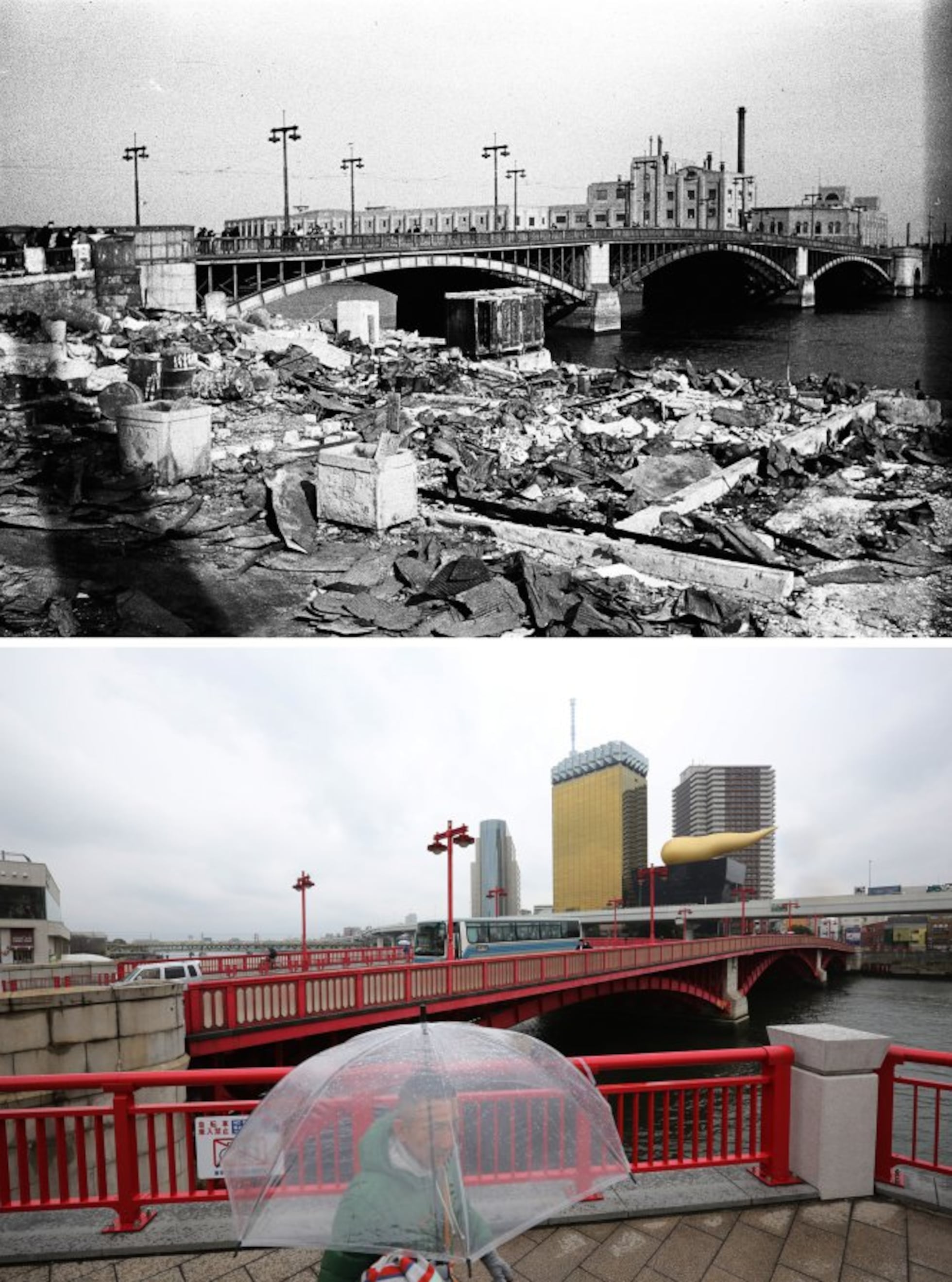 Tokio, antes y después | Fotos | Internacional | EL PAÍS