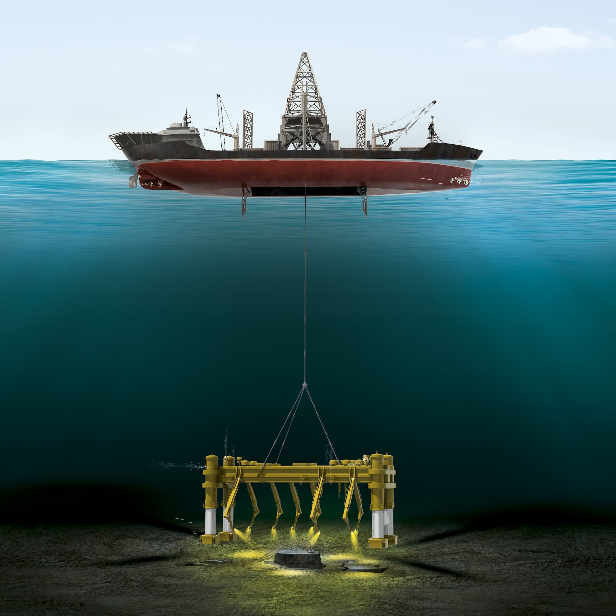 How to rescue a submarine: A challenge for today’s technology that CIA ...