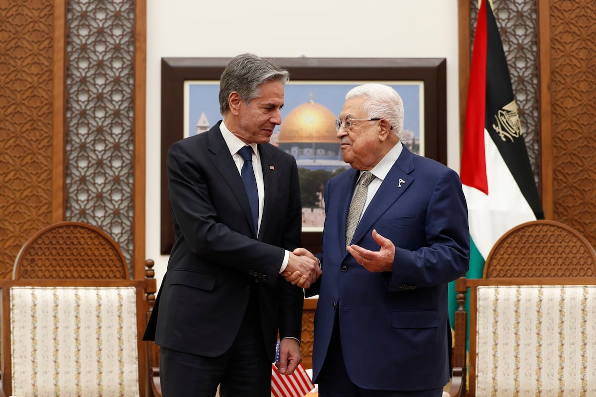 Resignation of Mahmoud Abbas’ prime minister opens door for the ...
