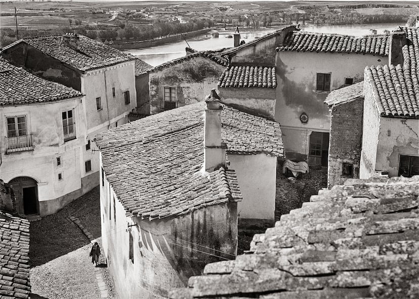 Ruth M. Anderson, la fotógrafa que llevó la Zamora del principios del ...
