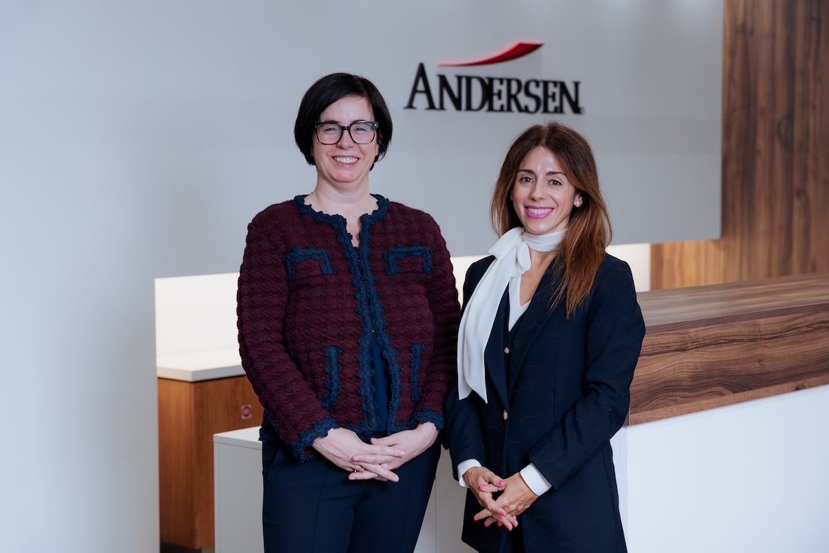 Andersen ficha a Oihane Inchausti como nueva socia de laboral en Bilbao ...